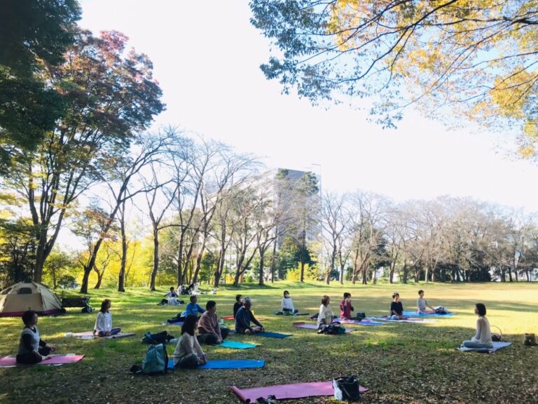11/7〜今週のスケジュール - Yoga chandra