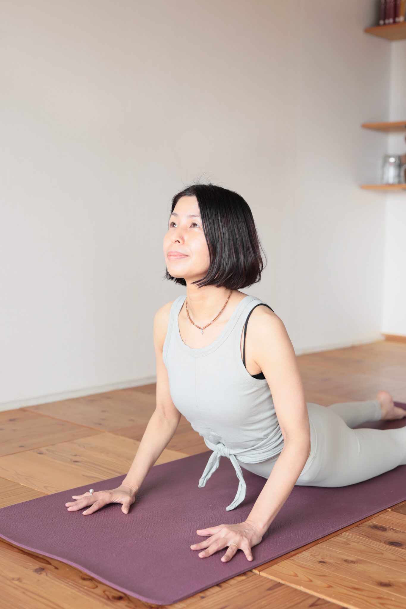 ヨガとスィーツクラスに出た方からの嬉しいご感想！ - Yoga Chandra